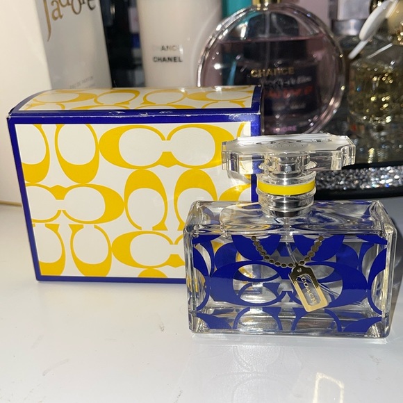 Coach | Bath & Body | Rare Discontinued Coach Signature Summer Edition ...